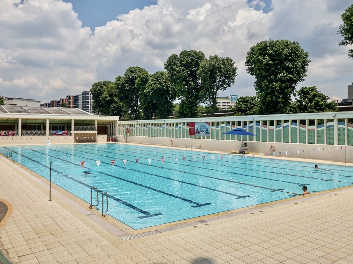 Home - Yio Chu Kang Swimming Complex
